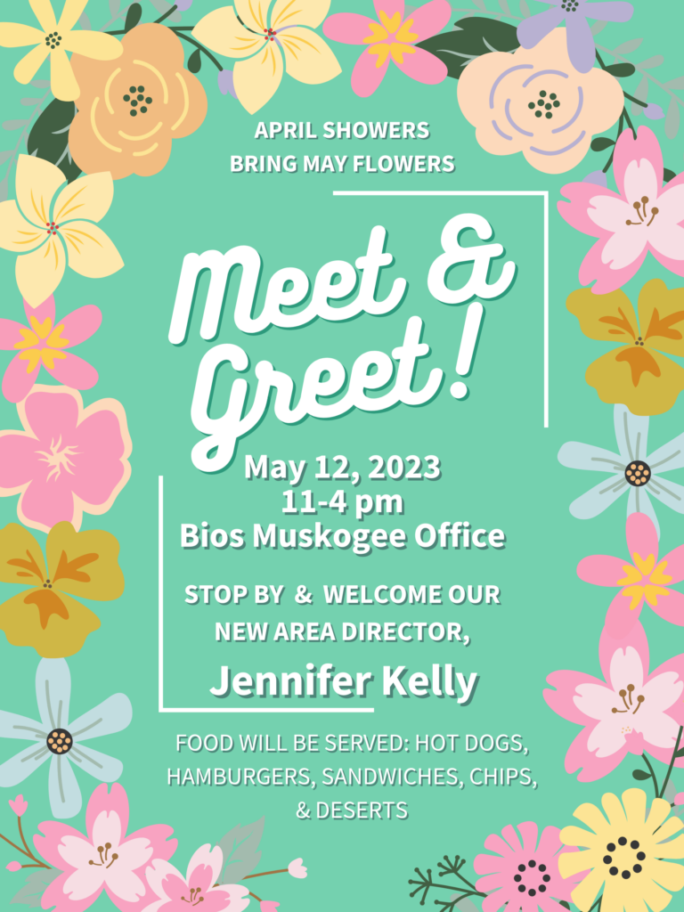 Meet-&-Greet for Jennifer Kelly - Bios